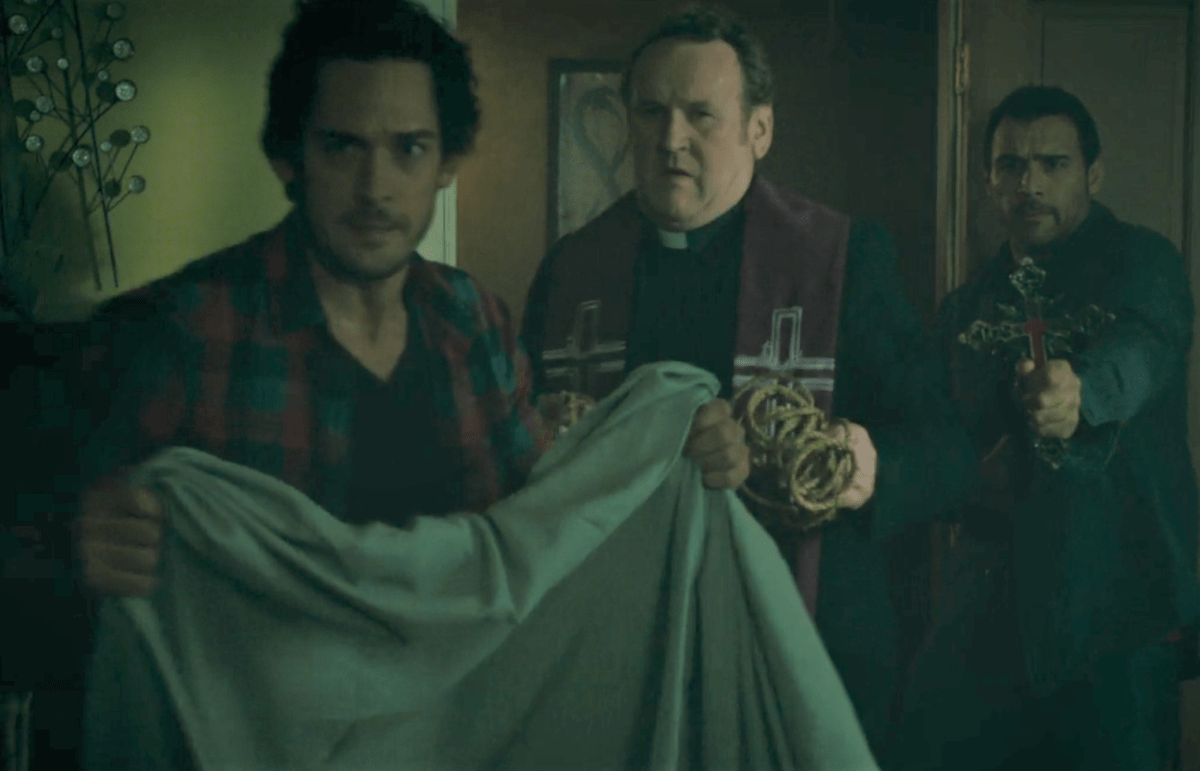 Day 7: Netflix Roulette – The Secrets of Emily Blair – 99daysofhorror